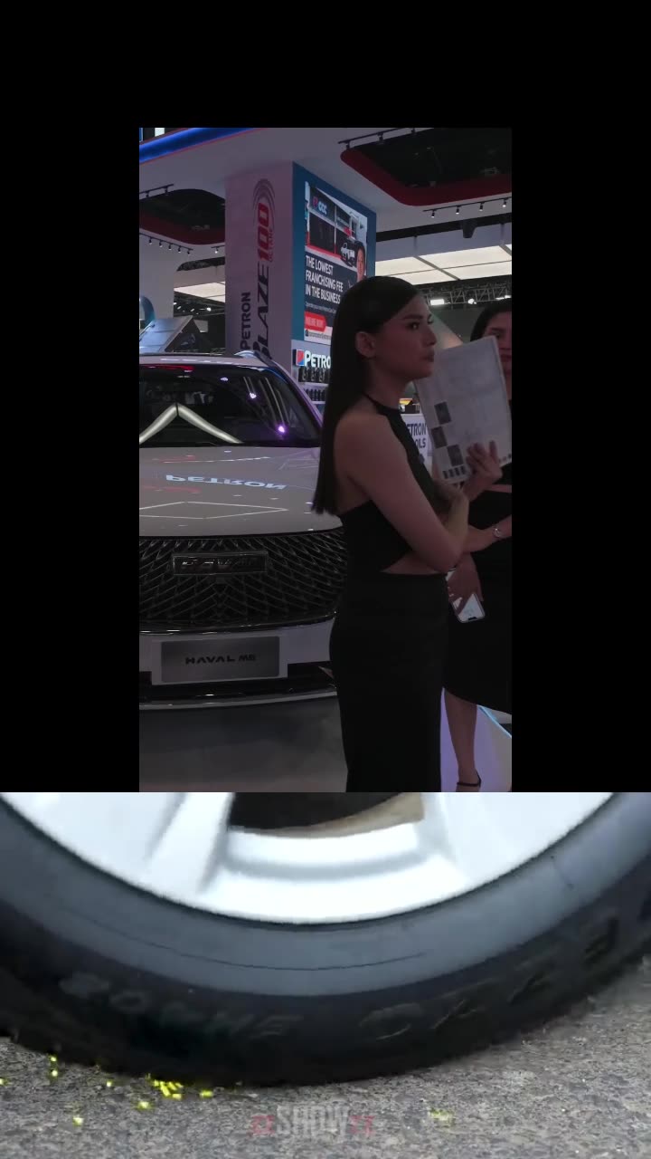 Inside the MANILA AUTO SHOW 2025: Supercars, Surprises & More!