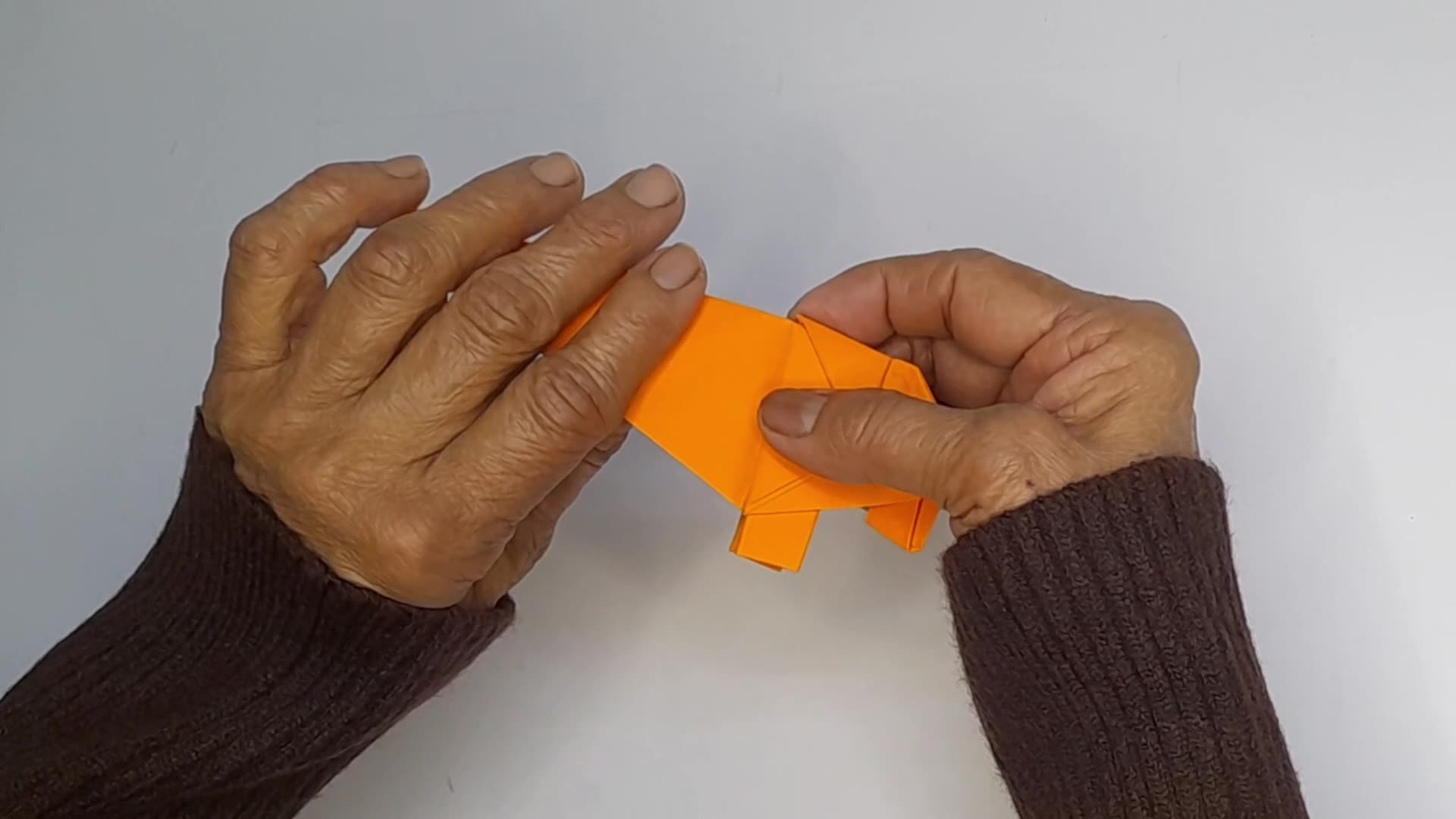 How to Make an Elephant with Paper | Easy DIY Elephant Paper Craft Tutorial