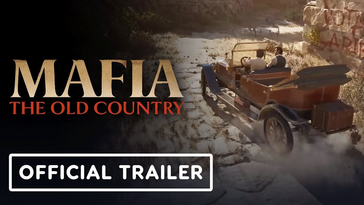 Mafia: The Old Country - Official 'The Family Code: Vehicles & Villas ...