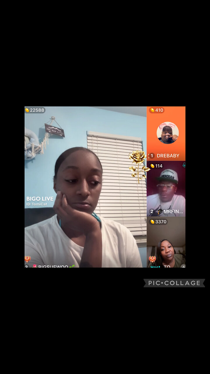 SUEWOO INTERVIEW W/ DREBABY & TOMI K GONE WRONG! BIGO LIVE