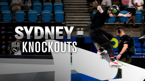 SLS - Street League Skateboarding