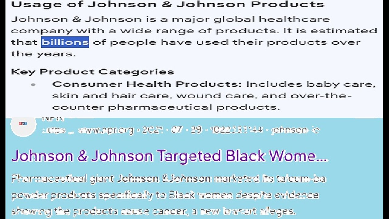 pretty sure if tesco or morissons did a recall of baby talc