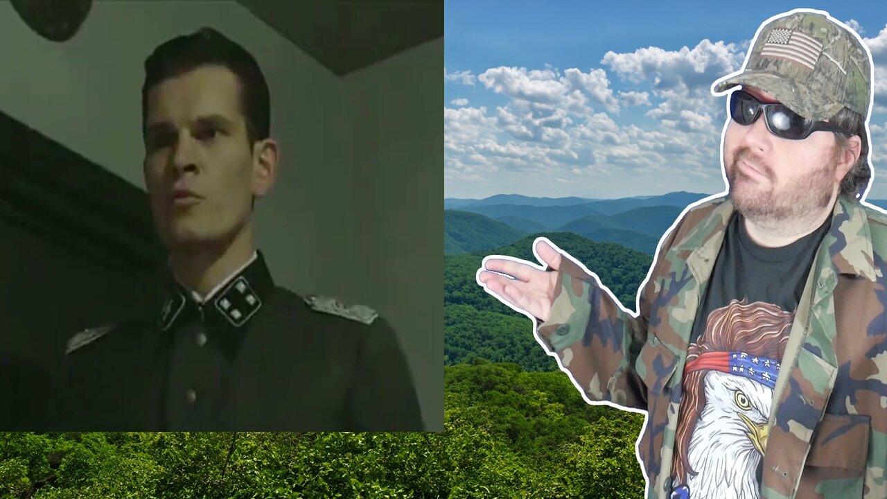 Hitler Enters The Unterganger Awards - Reupload (DPG&P) - Reaction! (BBT)