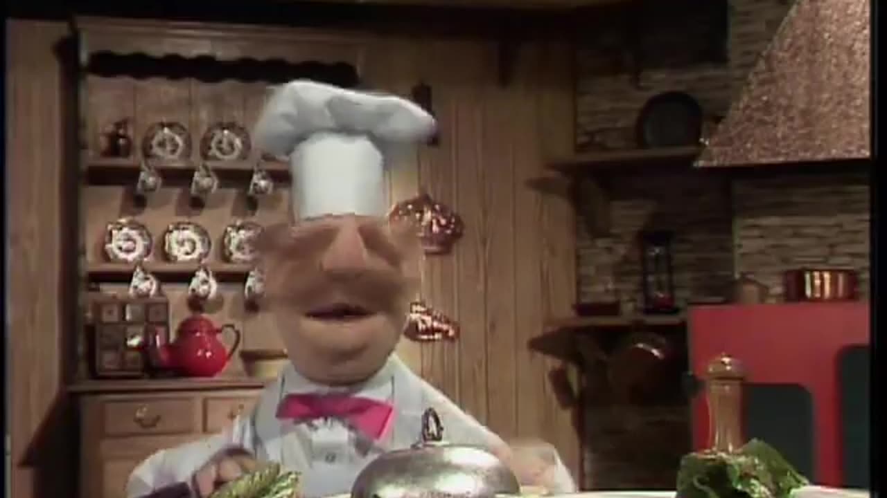The Muppet Show_ The Swedish Chef - Cooking Frog's Legs