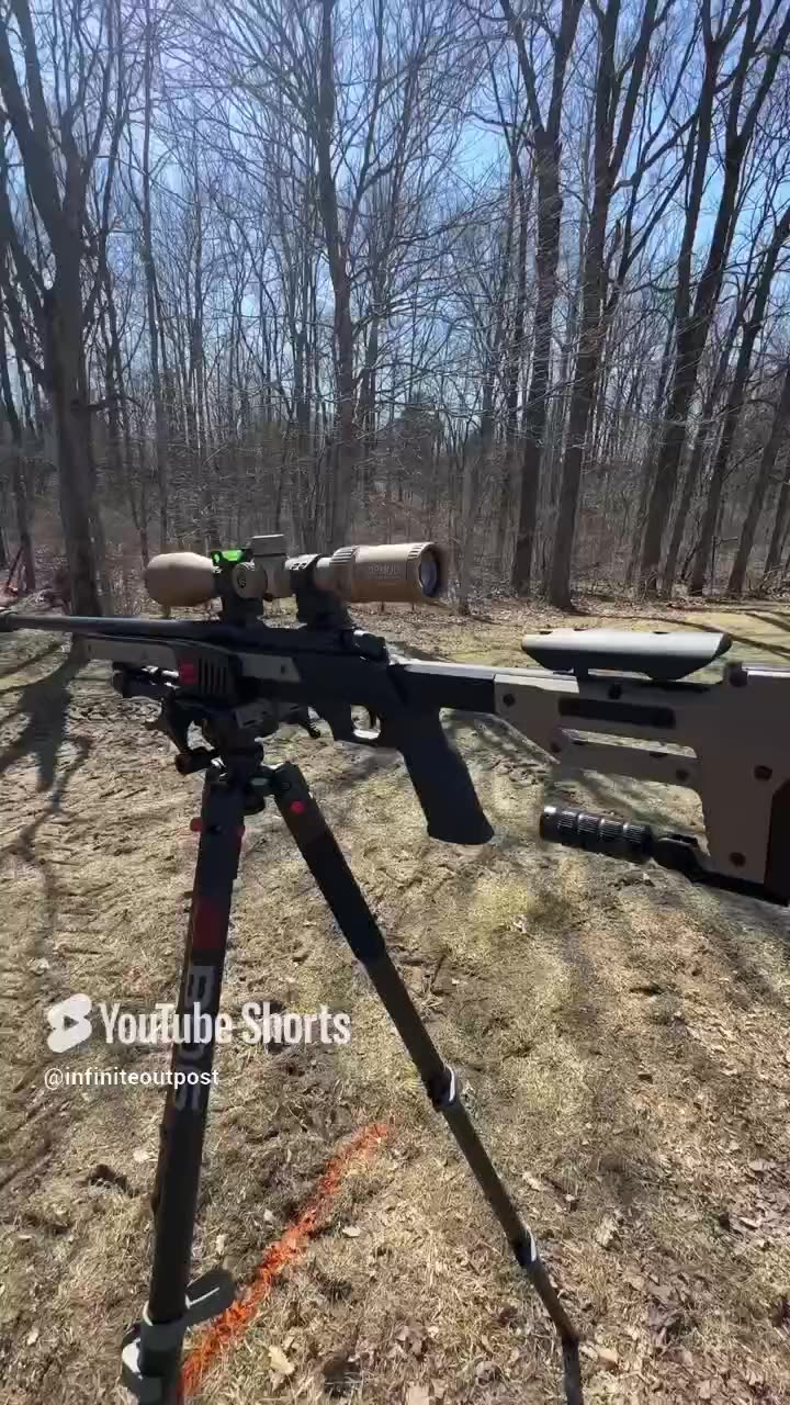 Bergara 7mm PRC, Oryx Chassis, Vortex Optics, Yankee Hill Bad Larry
