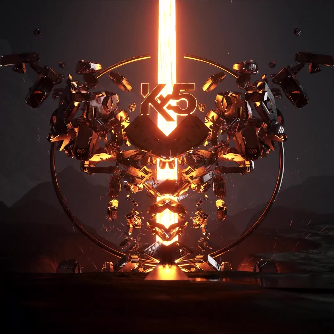 Kx5, deadmau5 & Kaskade - Eat Sleep (feat. Richard Walters) (Dolby ...