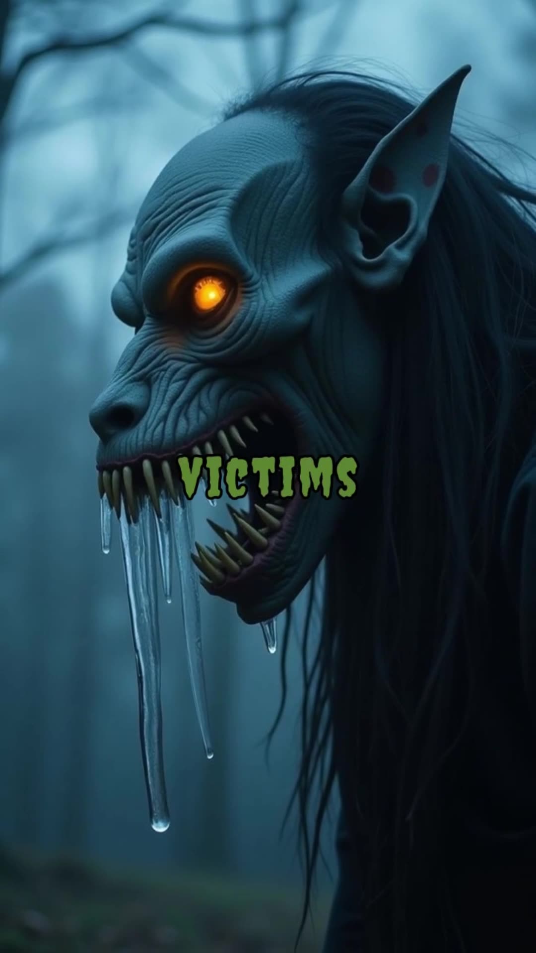 The Wendigo Legend from Native American Folklore #scary #horrorstories ...