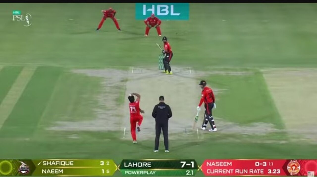 PSL 1st Match Islamabad United vs Lahore Qalandars Full Highlights 2025 ...