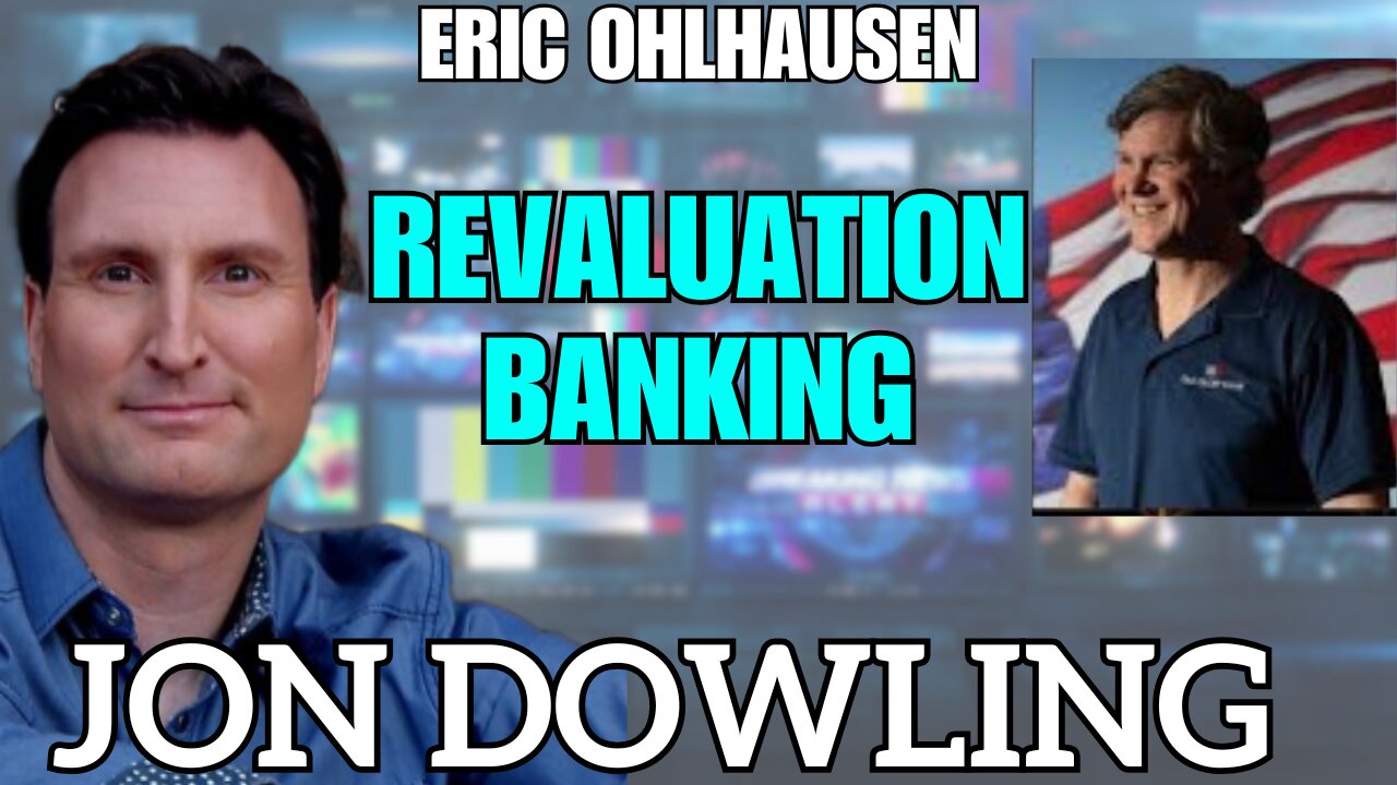 Jon Dowling & Eric Ohlhausen Of Old Glory Bank Discuss The New Banking ...