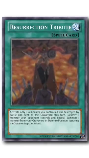 The Most Powerful Anime Card From Yu-Gi-Oh GX