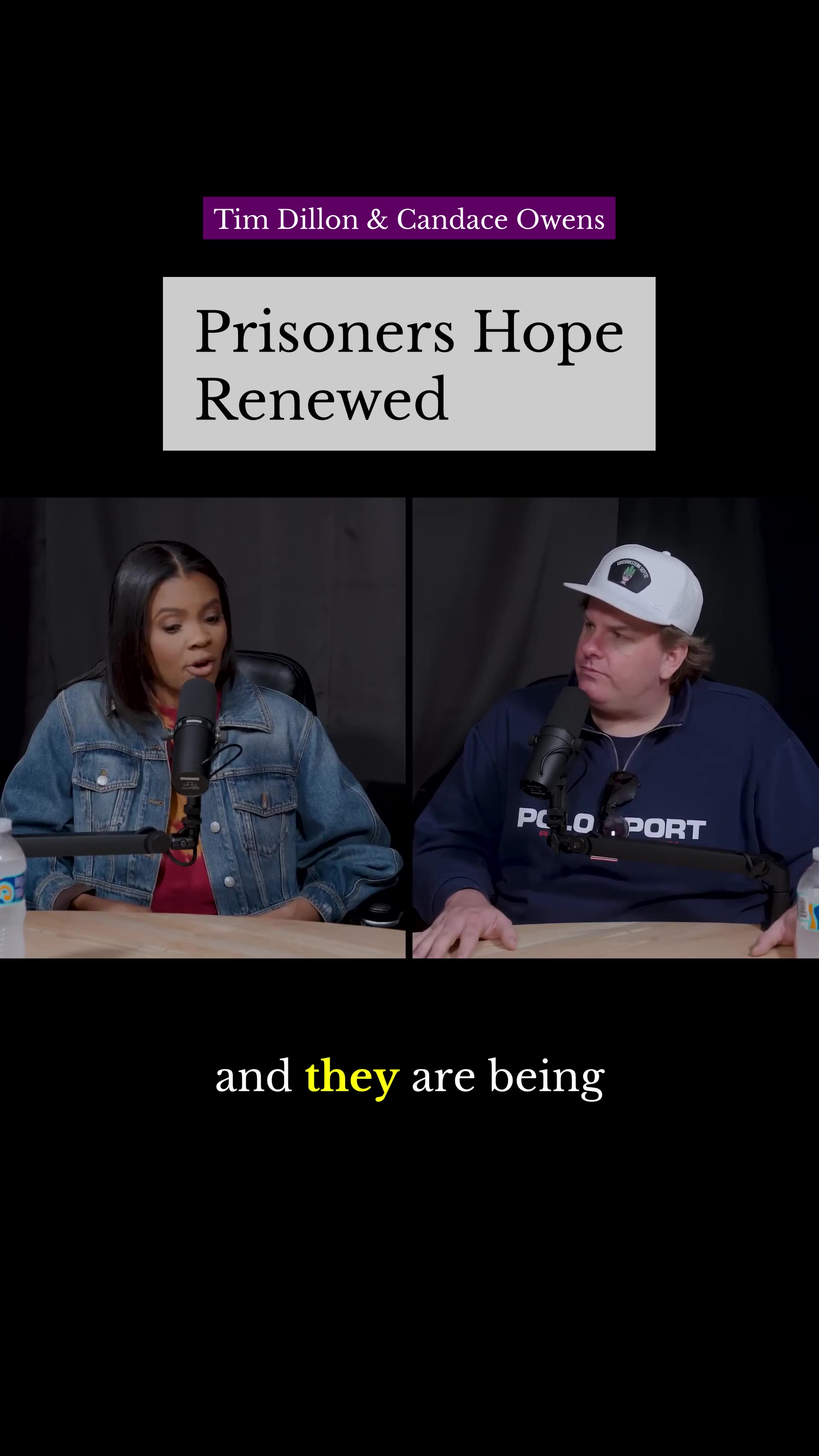 Candace defends Harvey Weinstein - Tim Dillon & Candace Owens #lawsuit ...