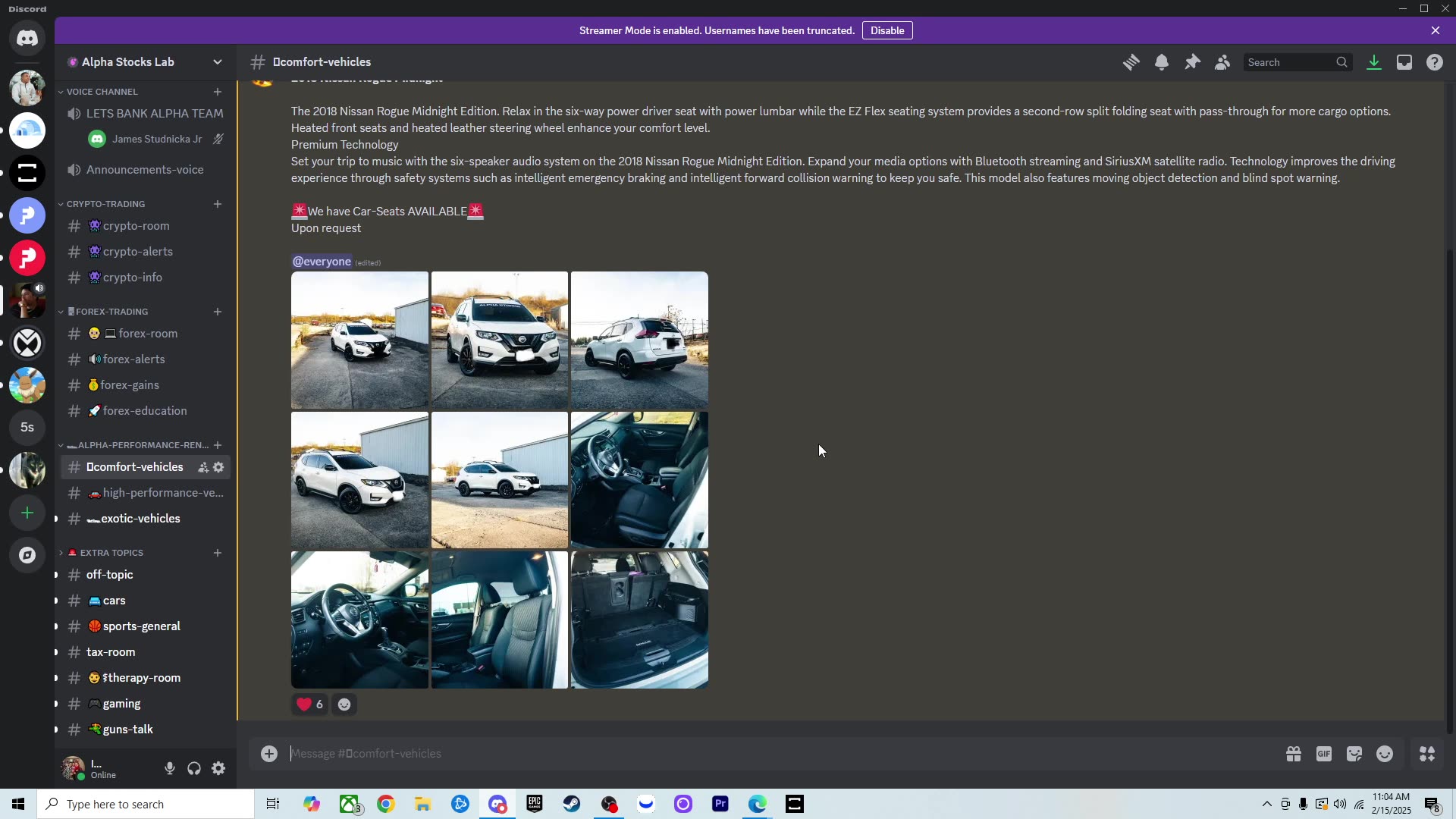 🔥ALPHA STOCKS LAB DISCORD/ VIDEO TOUR 🔥CONSISTENCY & PROFITABILITY ...