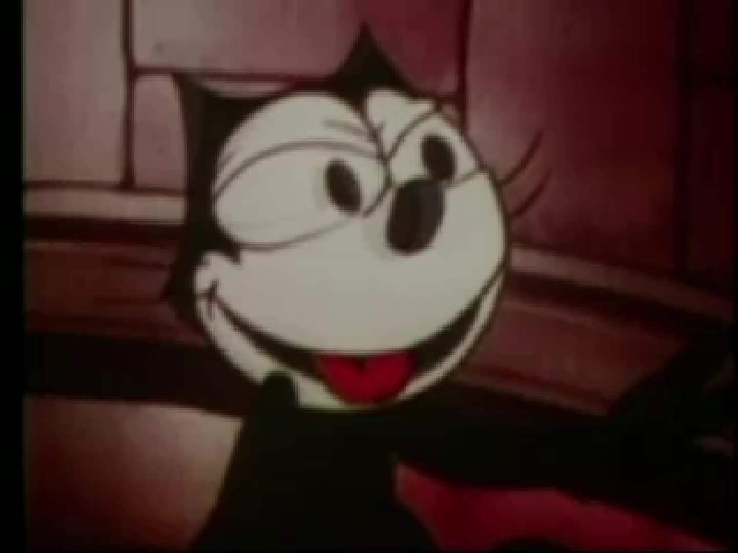 Felix the Cat – Bold King Cole (1936)