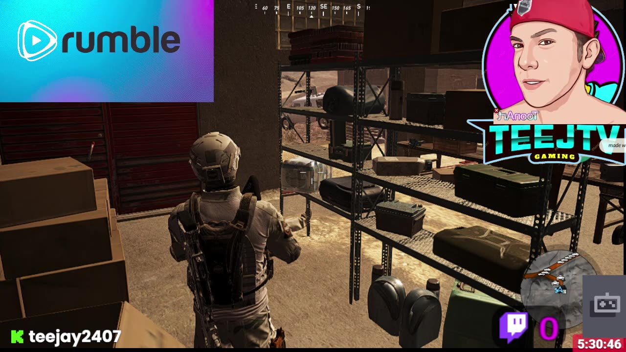 GHOST RECON