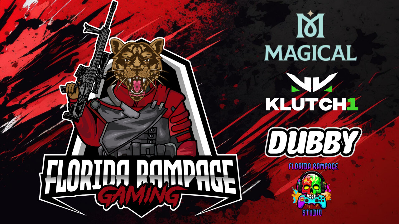 FLRG LIVE ON RUMBLE 51 followers away