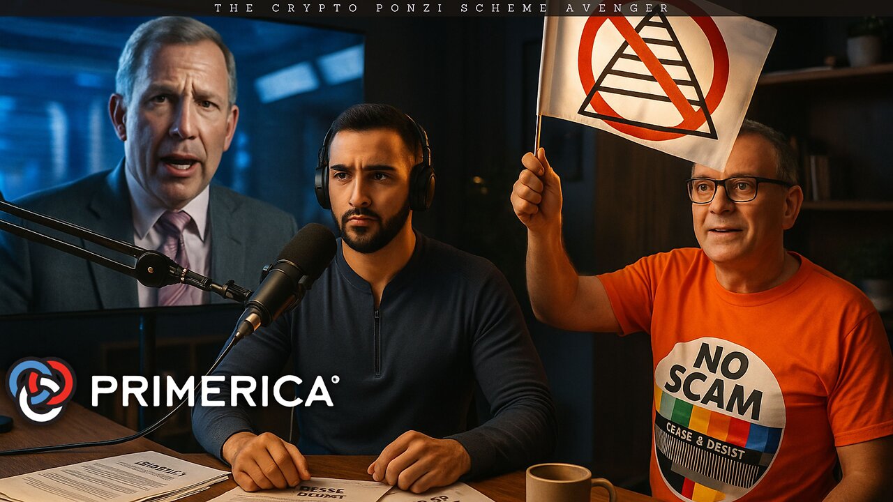 Exposing Primerica: MLM Lies, Legal Threats & Marco's Banned Video Reborn