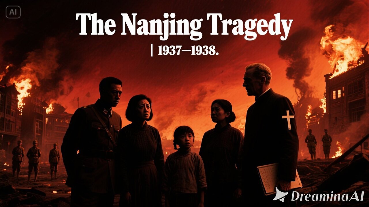 The Nanjing Tragedy (1937–1938) | Dark Chapter of World War History