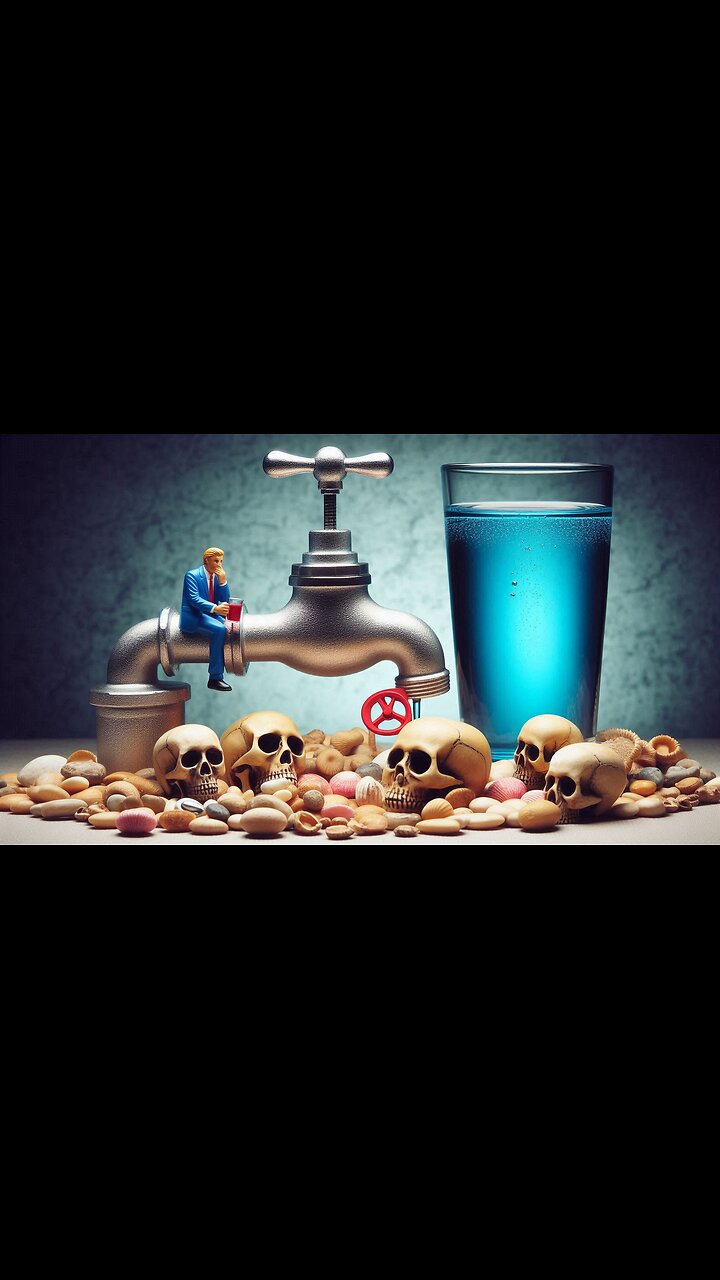 Tap Water: Safe or Secretly Poisoning You?