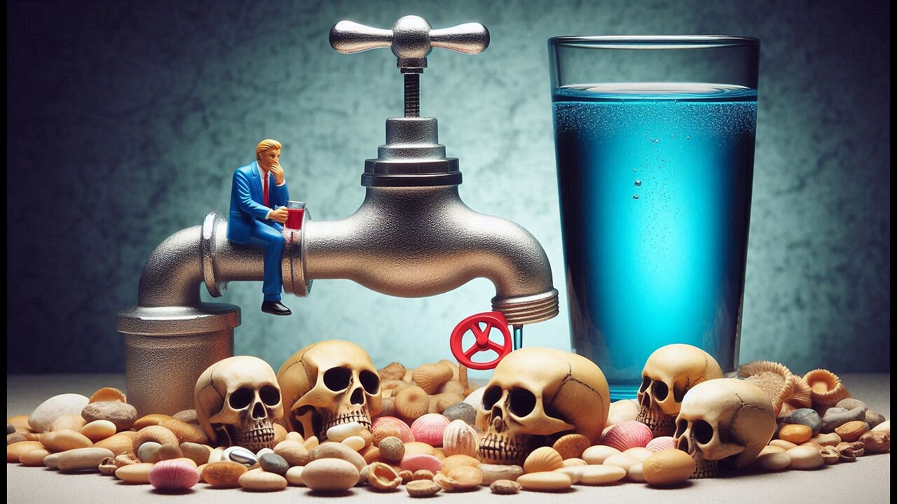 Tap Water: Safe or Secretly Poisoning You?