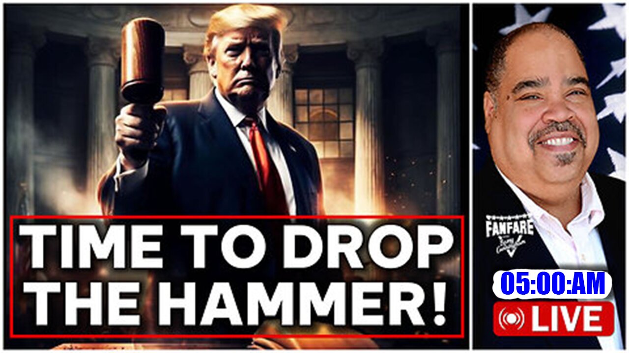 Barry Cunningham update today: 10 REASONS WHY IT'S TIME FOR PRESIDENT ...