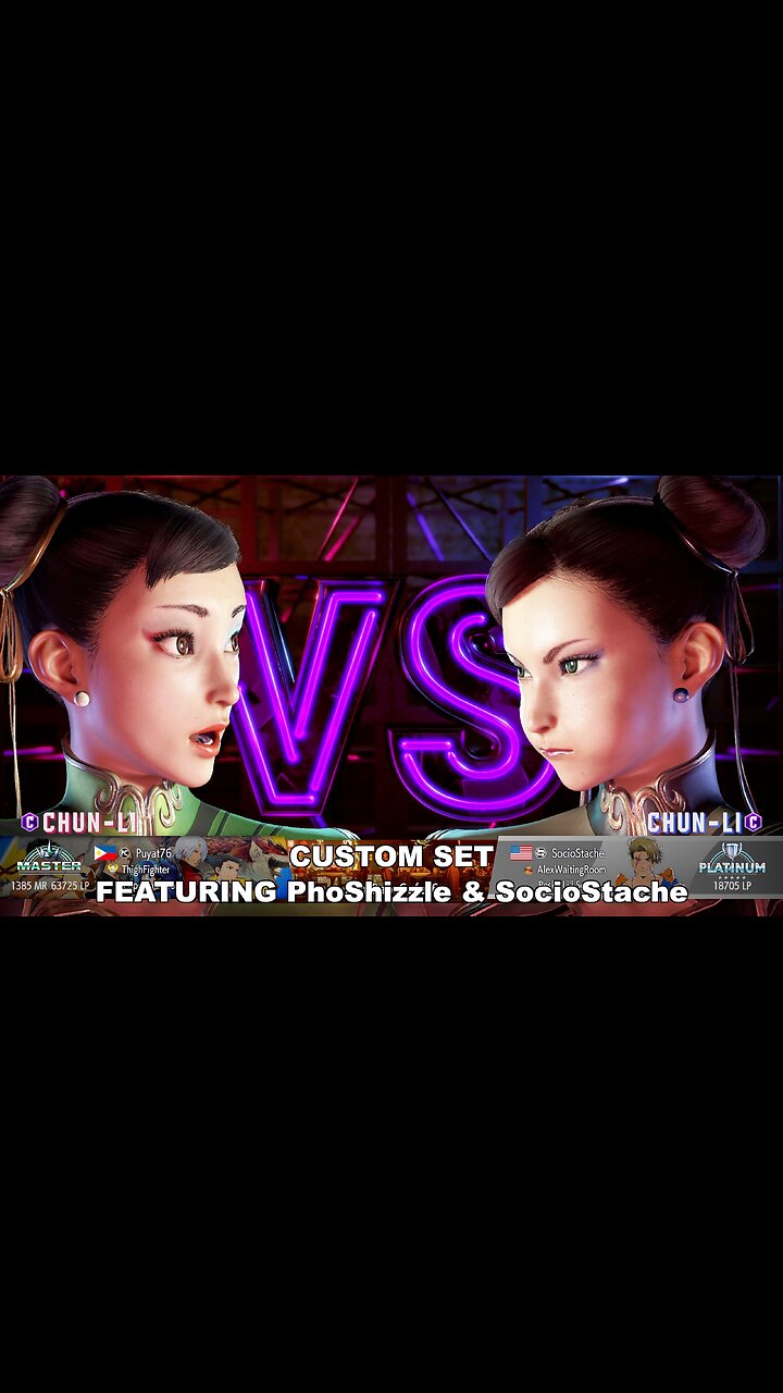 Kuya Kalbo SF6 Custom Set with PhoShizzle 2025 Summer June 2nd session ...