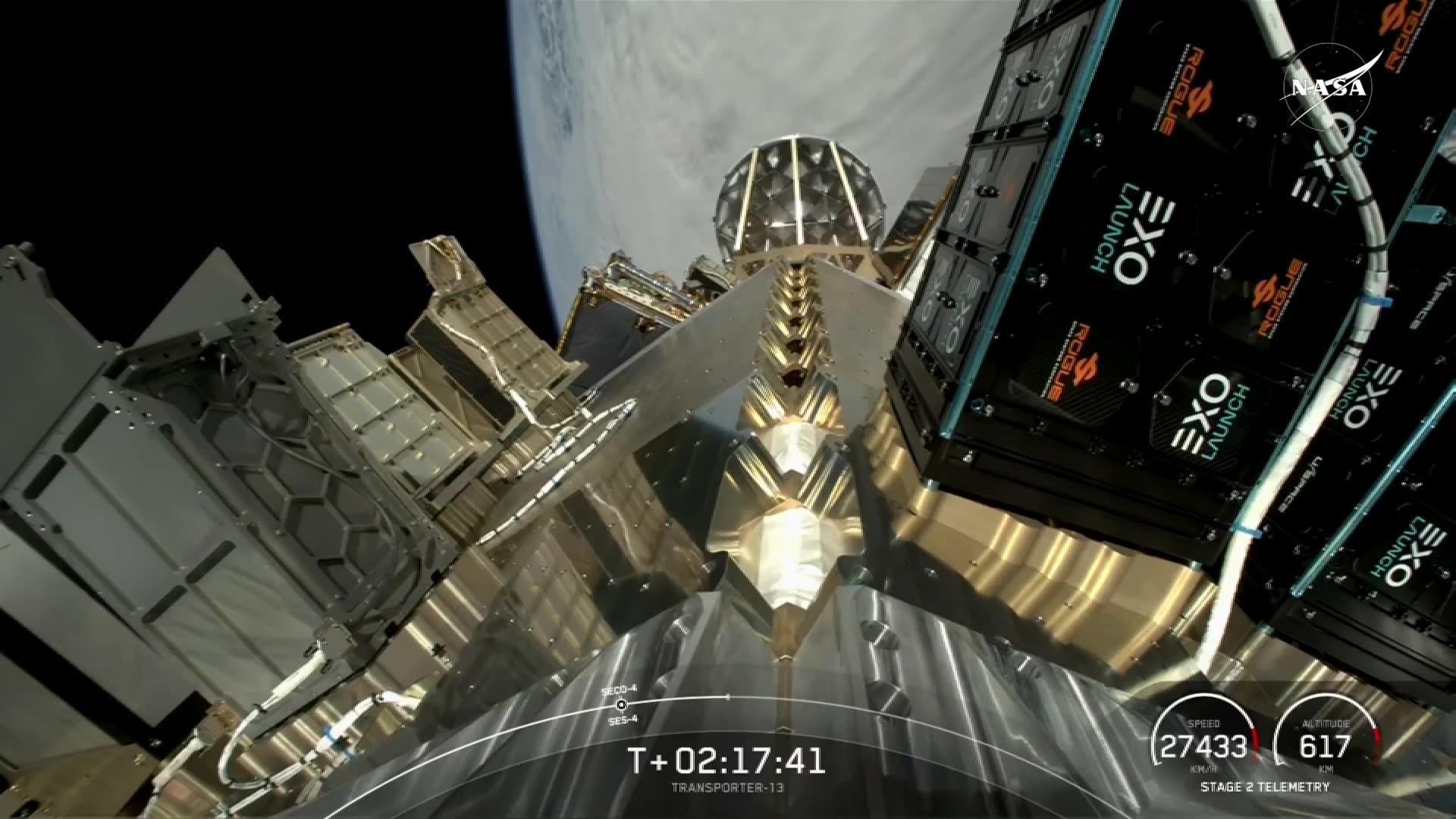 NASA Science Live: Aurora Glow, Electric Flow & the EZIE Mission