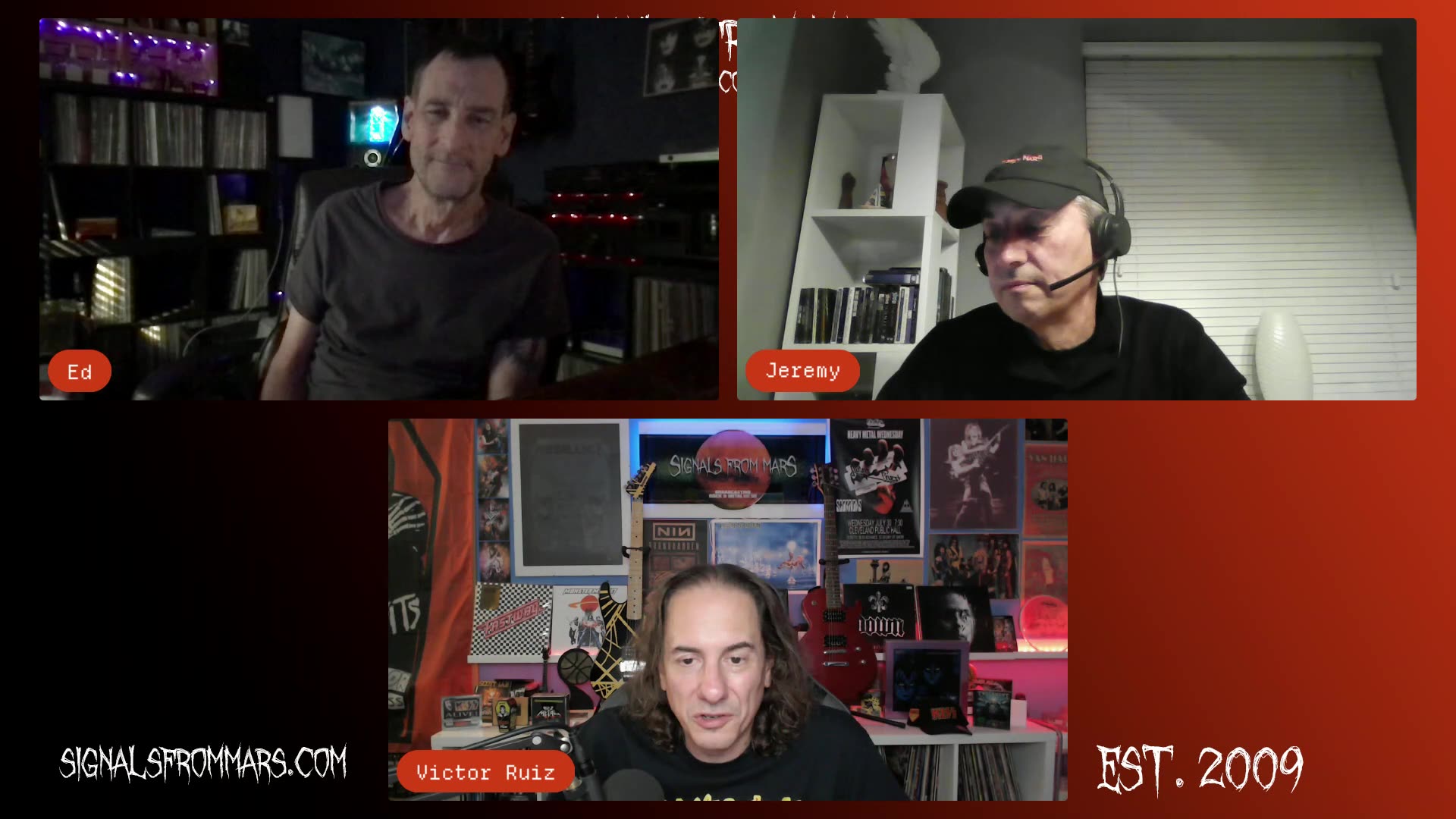 July & August 2025 Albums Review | Signals From Mars – September 5, 2025