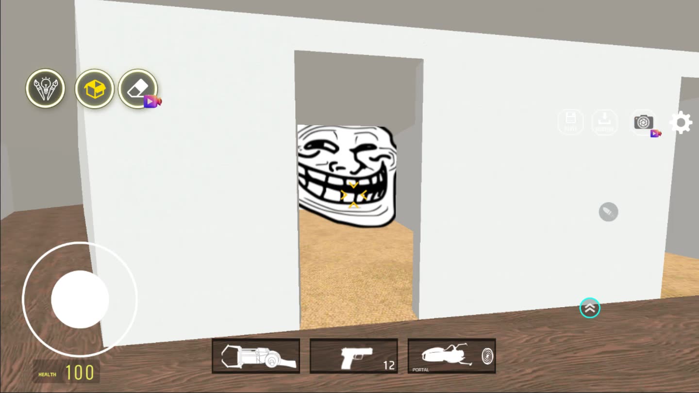 Nextbots Playground Mod 45