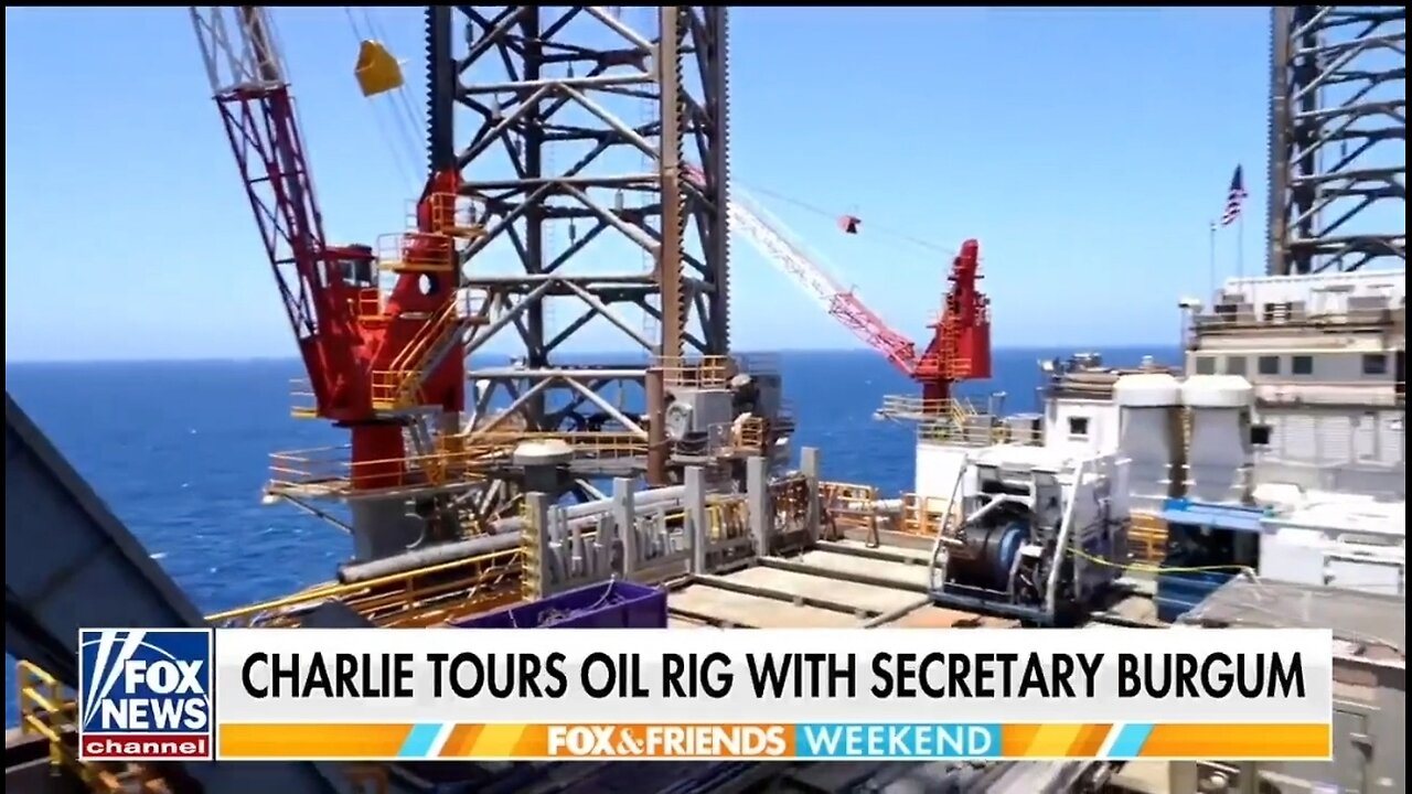 Interior Secretary: America Is Back In The Energy Business