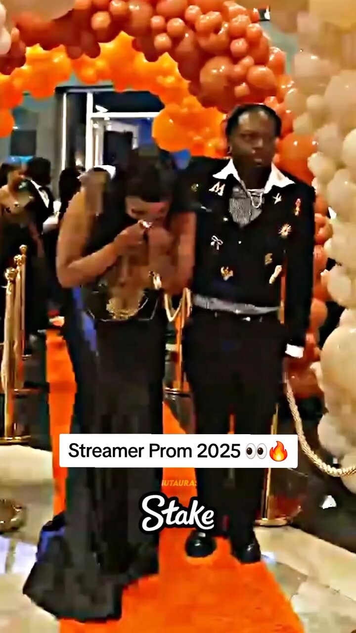 Streamer prom 2025