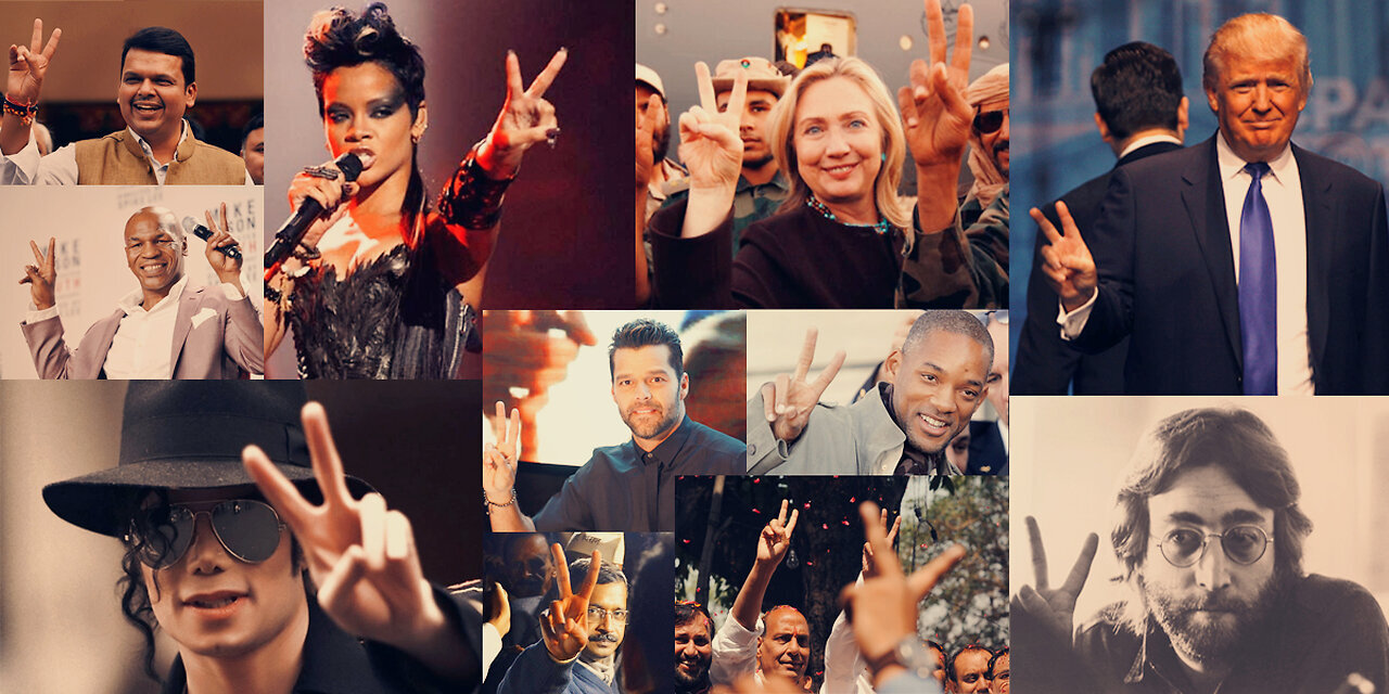 "Understanding the Meaning Behind the 'V' Sign - A Comprehensive Guide ...