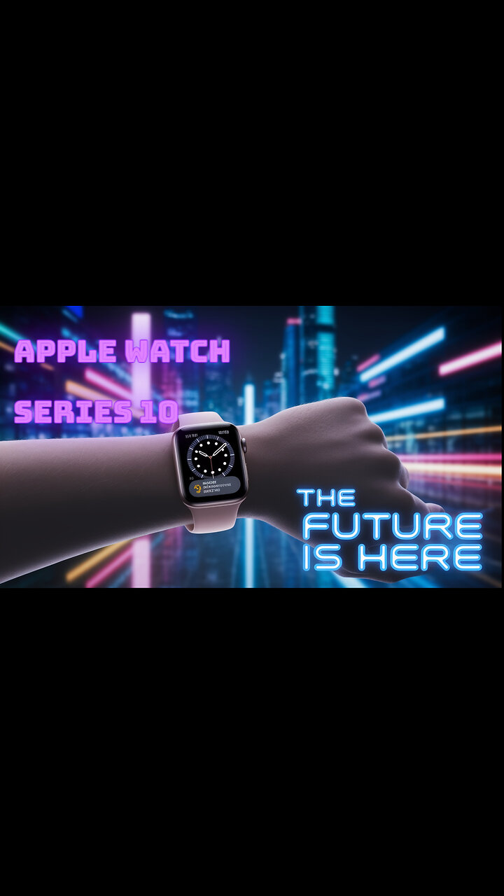 Apple Watch Series 10 Review The Ultimate Smartwatch Just Got Smarter