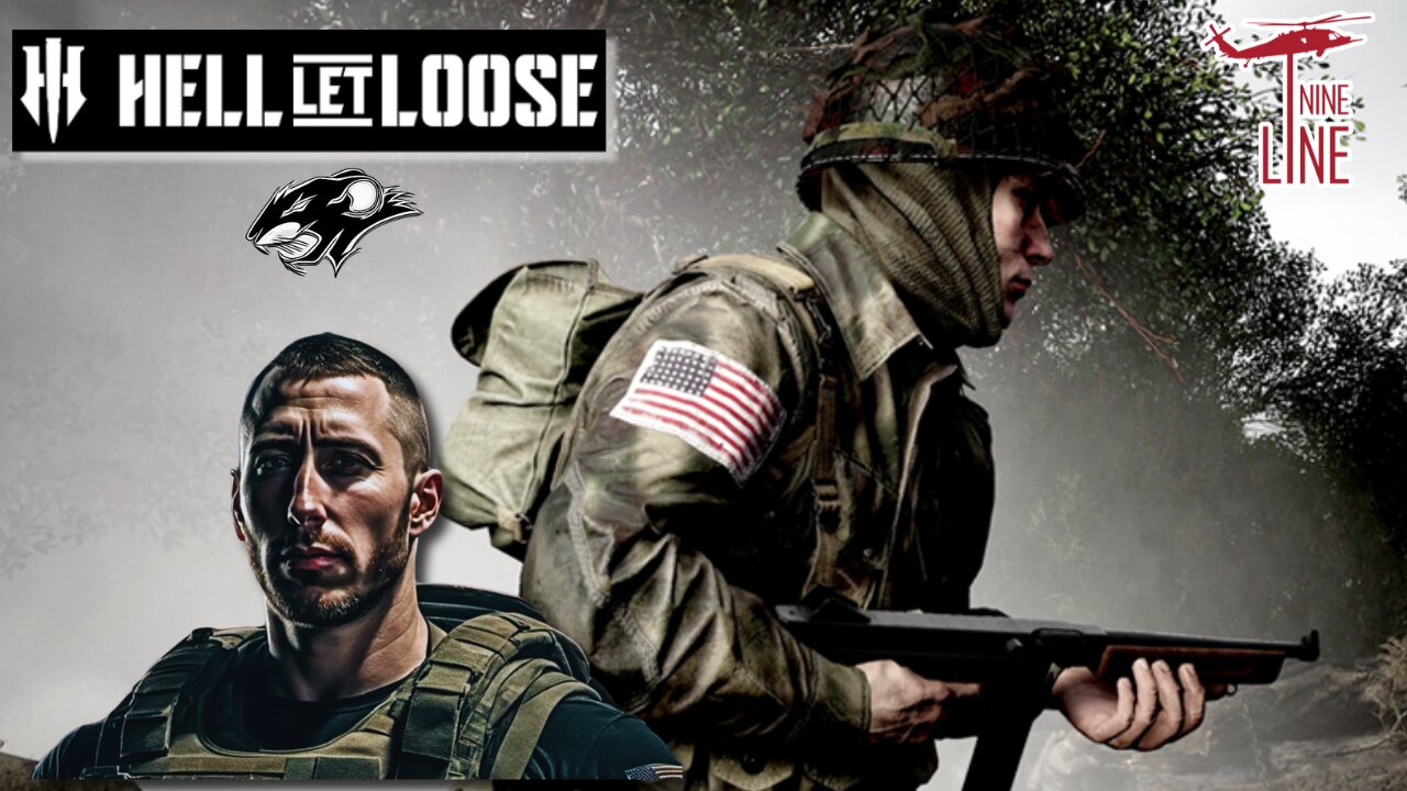 RECON-RAT - Hell Let Loose! - Tommy Gunning!