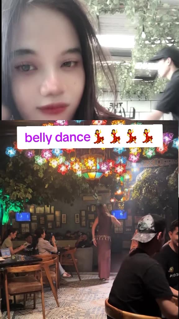 Belly dance