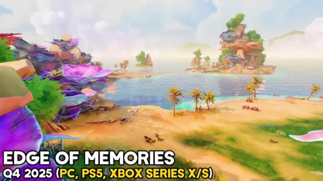 NEW ASIAN RPGs OF 2025 & 2026 (Trailer) | Best New Games