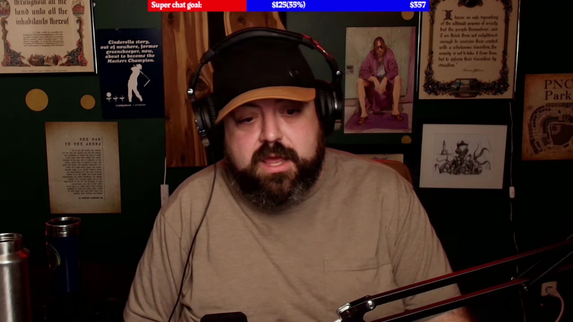 Debate Night! Discord Invasion Debating Trump 9-2-25
