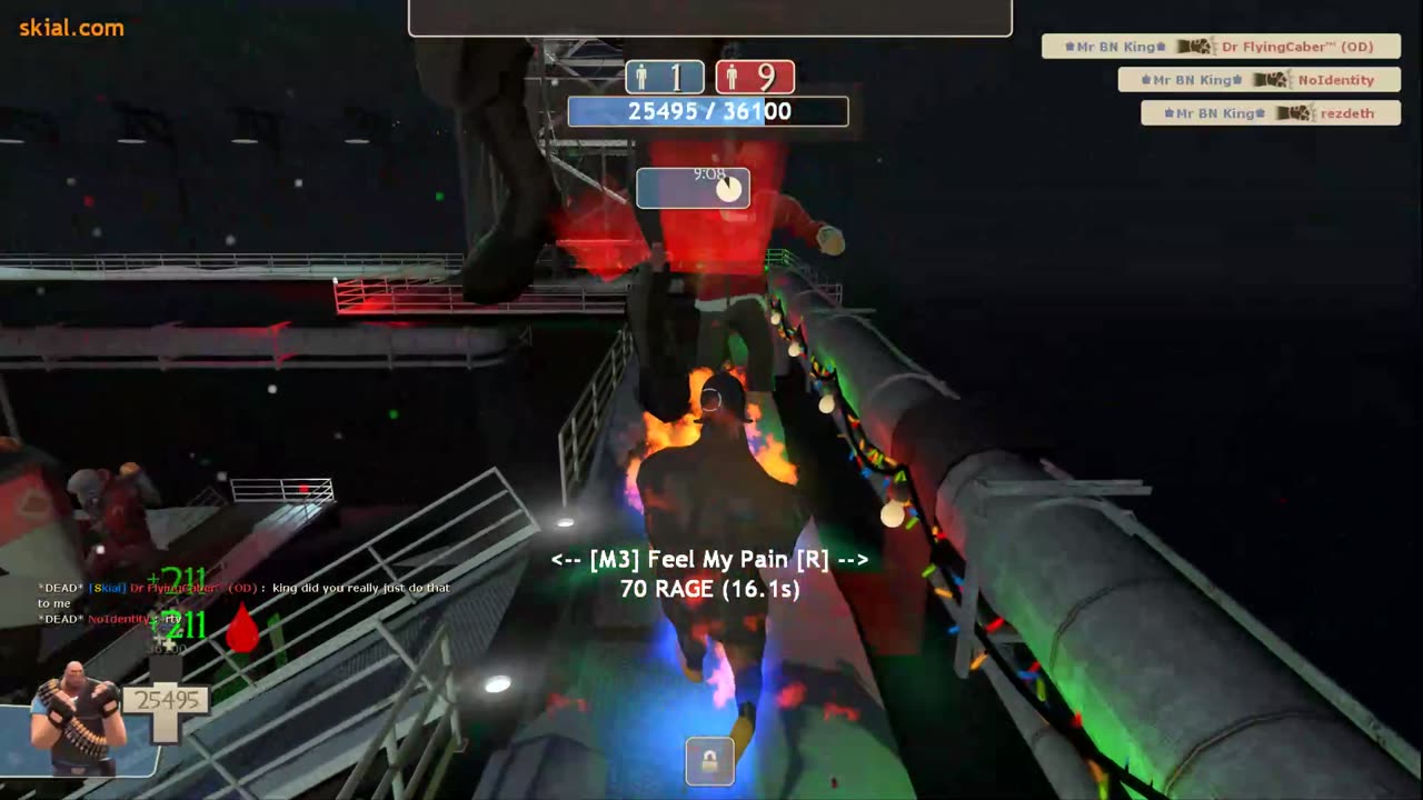 Team Fortress Wednesday {12/10/25} [#FF2] #TF2 #Smissmas 2025 (Oil Rig ...
