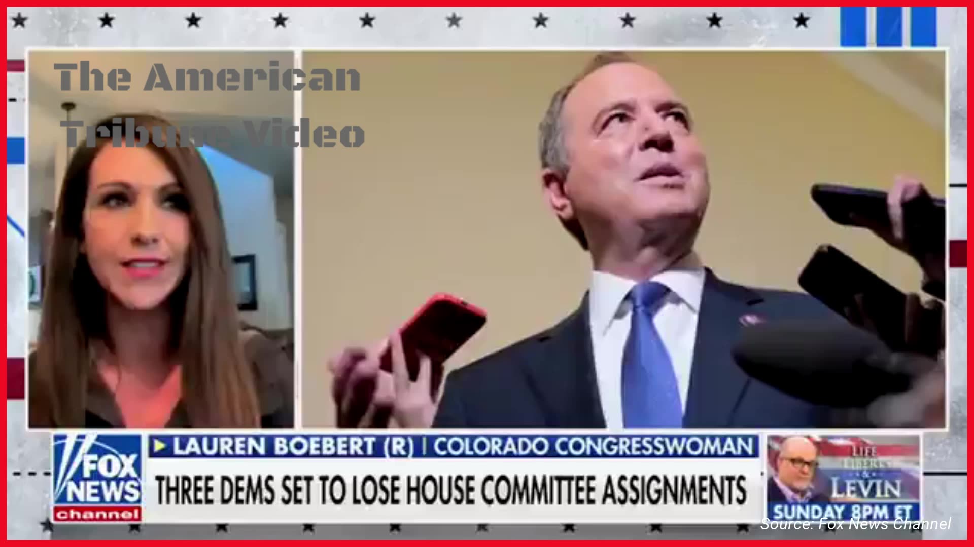 Now-FBI Deputy Director Dan Bongino Goes Nuclear on Adam Schiff and ...
