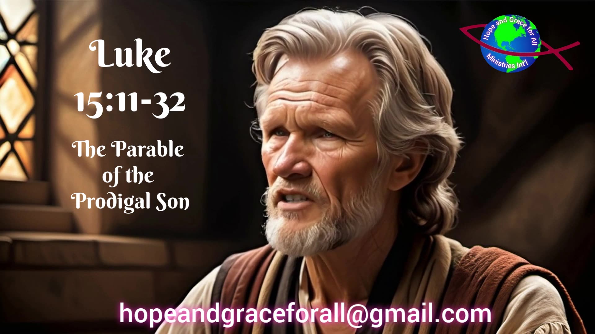 Kris Kristofferson (Whistler – Blade) Luke 15:11-32 - The Parable of ...