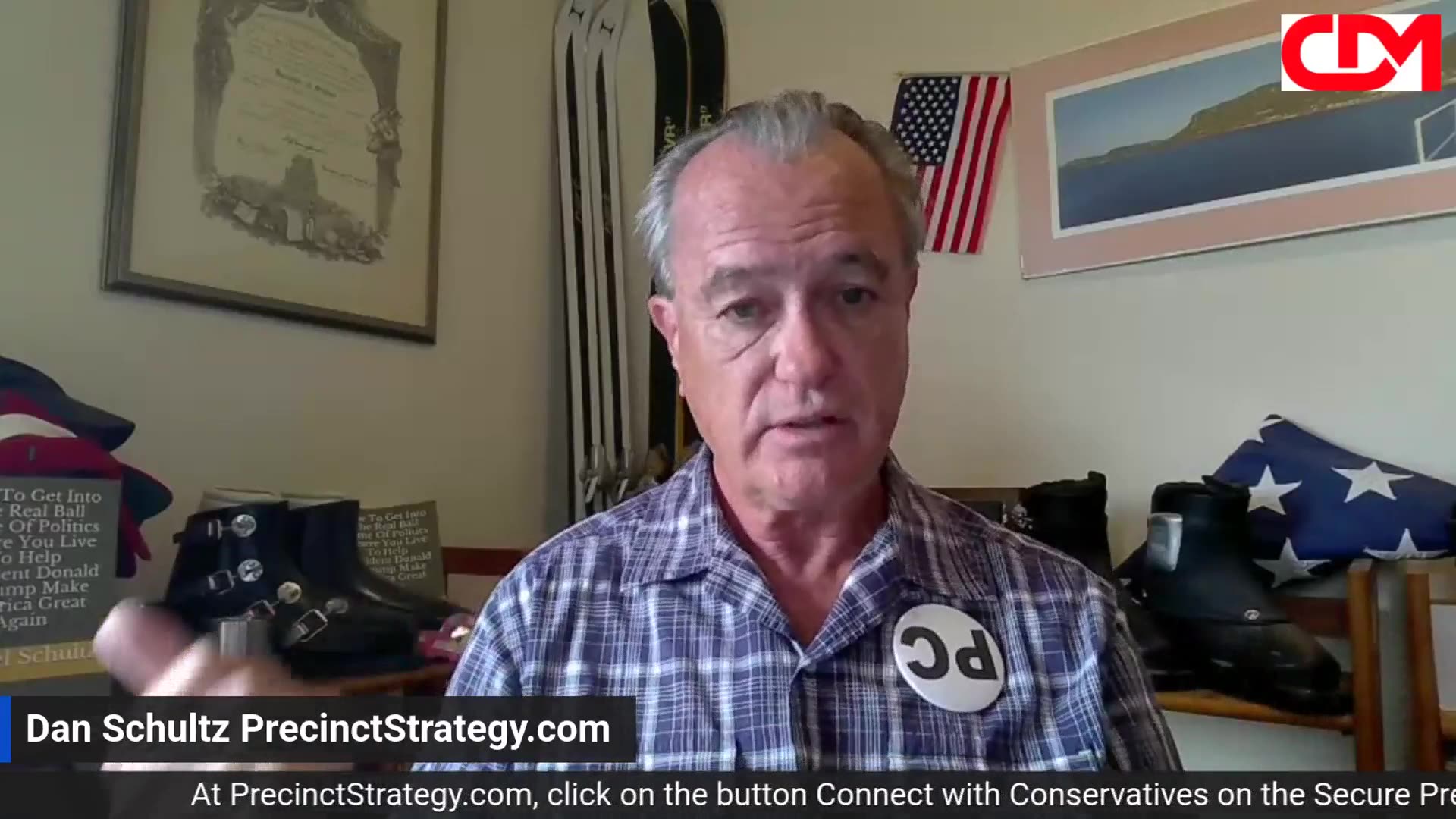 Precinct Strategy Problem, Solution, Graphics. Dan Schultz September 19 ...