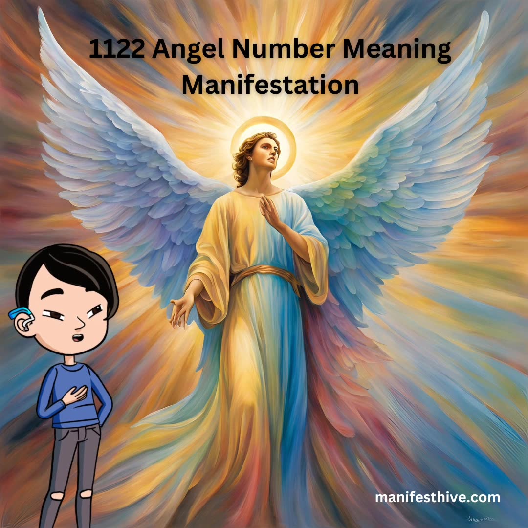 Angel Number 1122 Meaning Manifestation