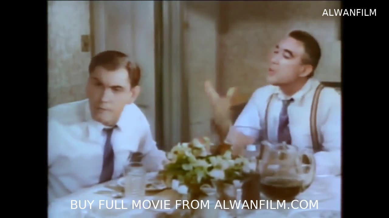 Hot Spell 1958 Colorized