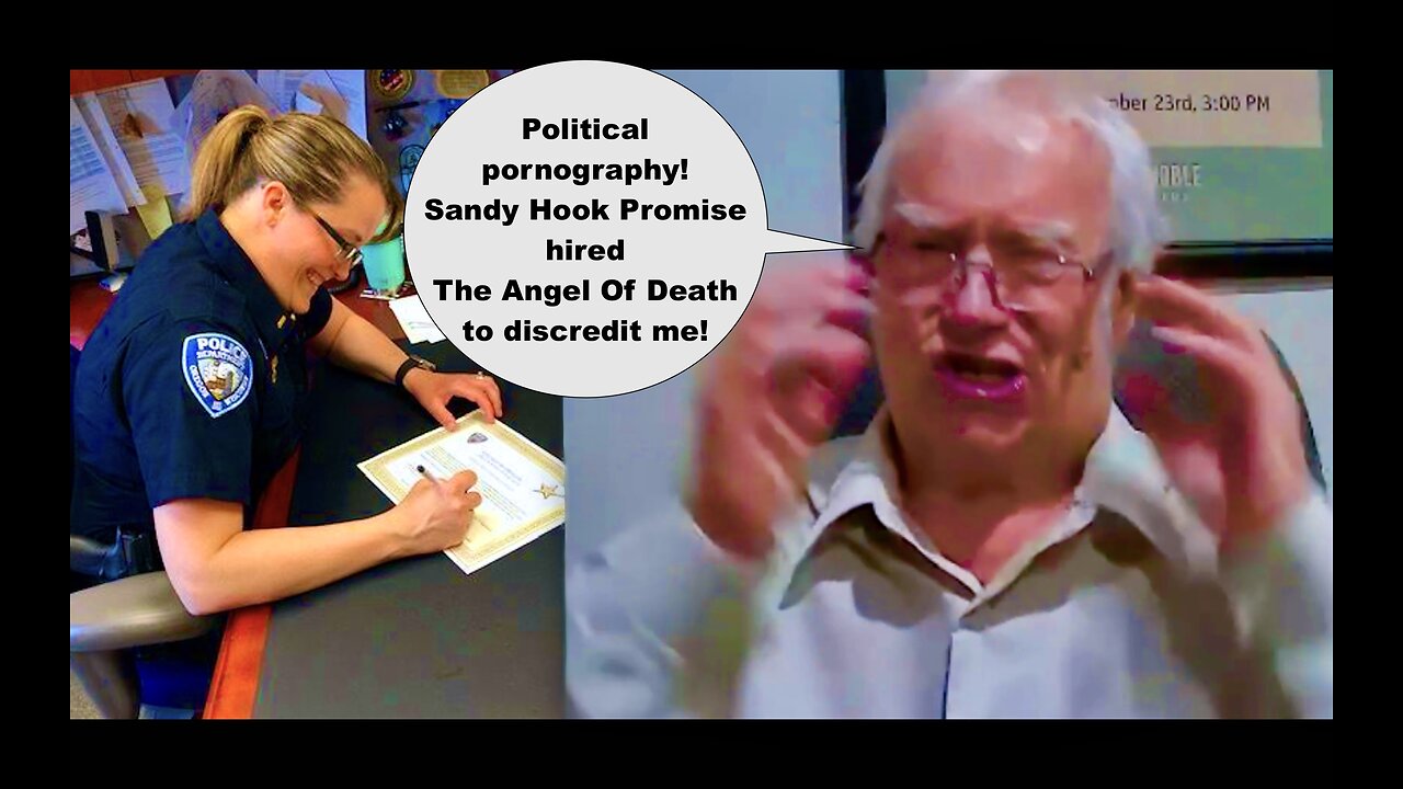Jim Fetzer Criminal Complaint Exposes Police Chief Jennifer Pagenkopf ...