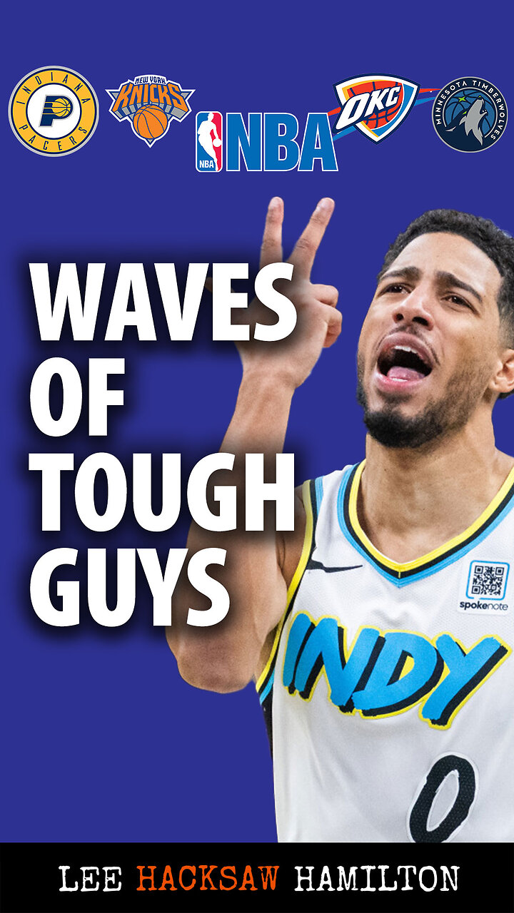 NBA Playoffs: Pacers, Tyrese Haliburton take 2 from Knicks. OKC up 2-0 ...