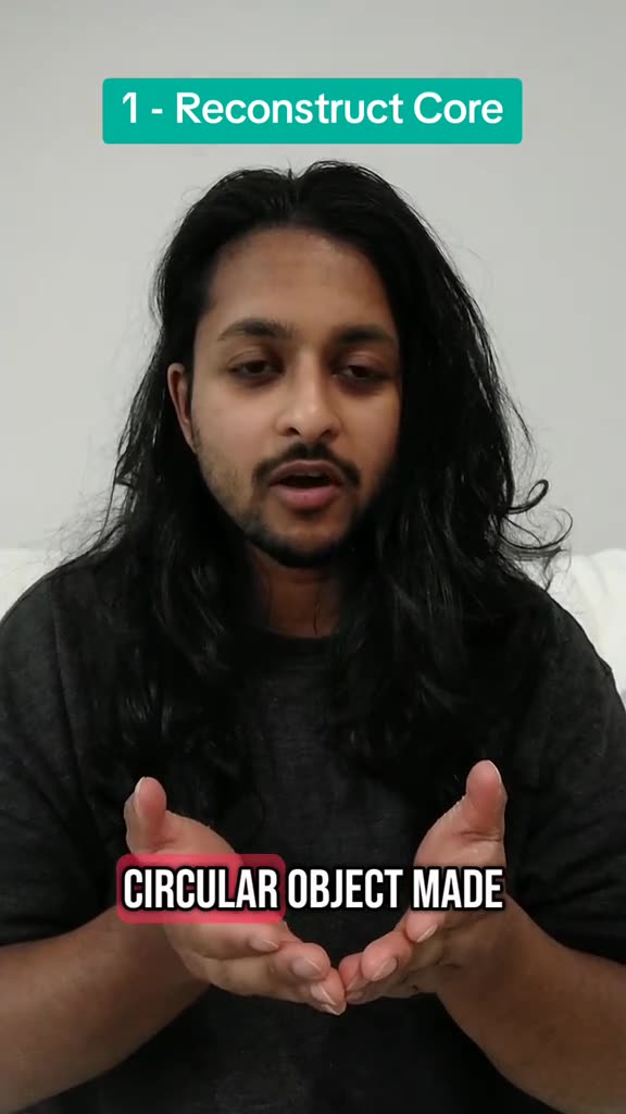 1 - Reconstruct Core