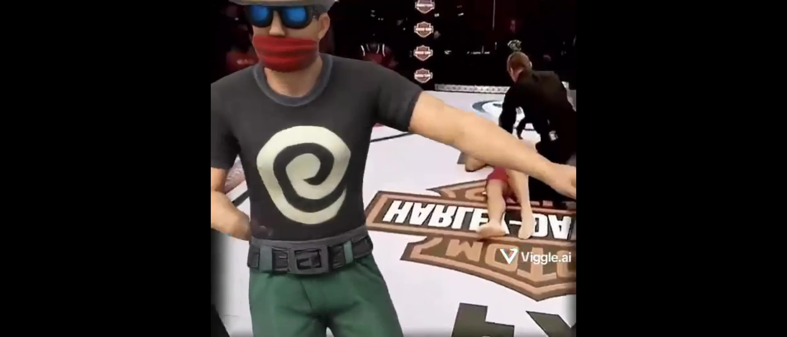 Rumble Down Under