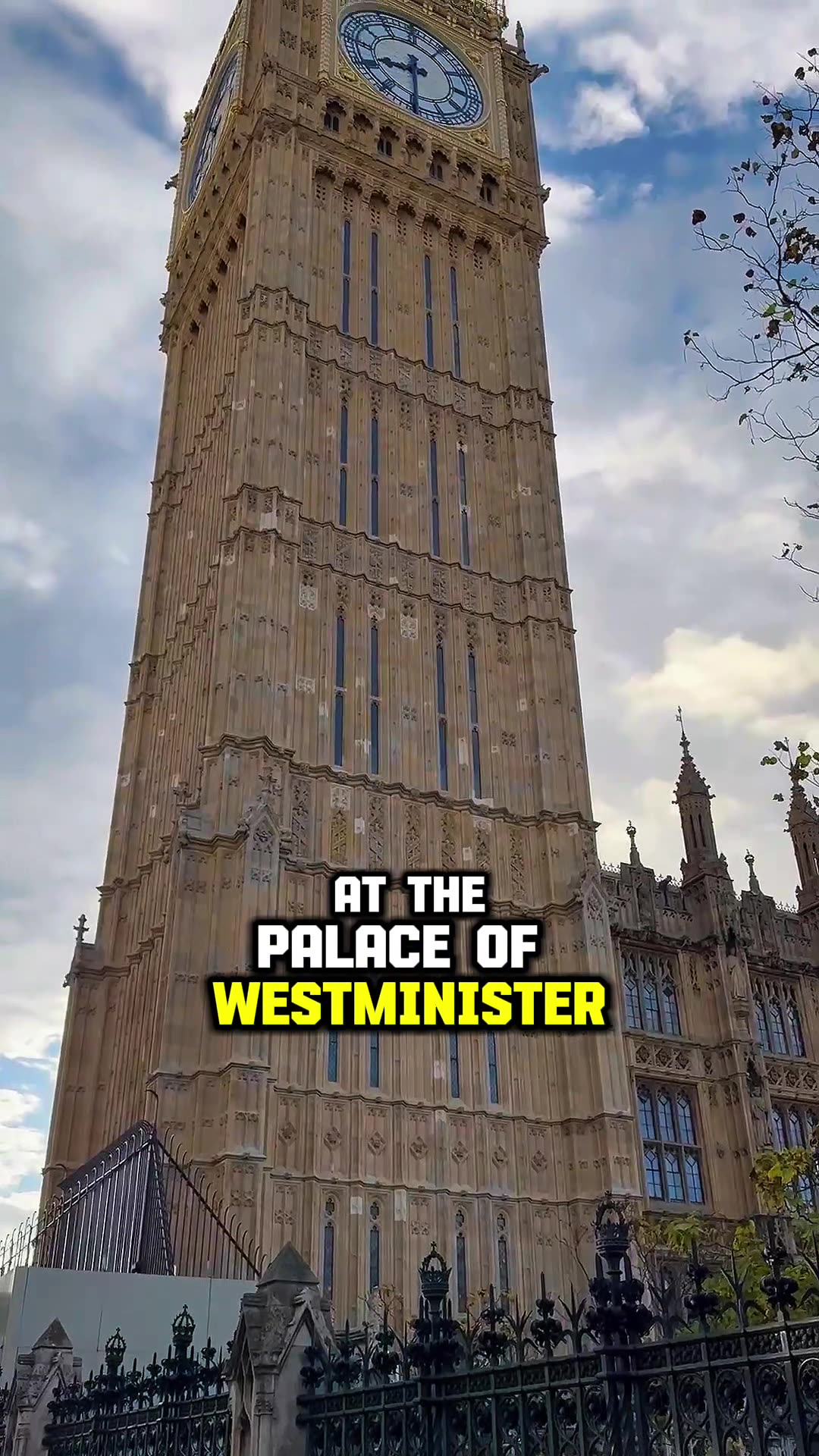 The Big Ben