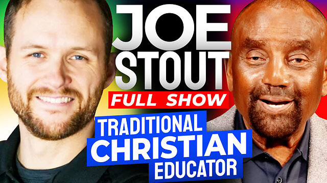 Christian Homeschooling Advocate Joe Stout Joins Jesse! (#403)
