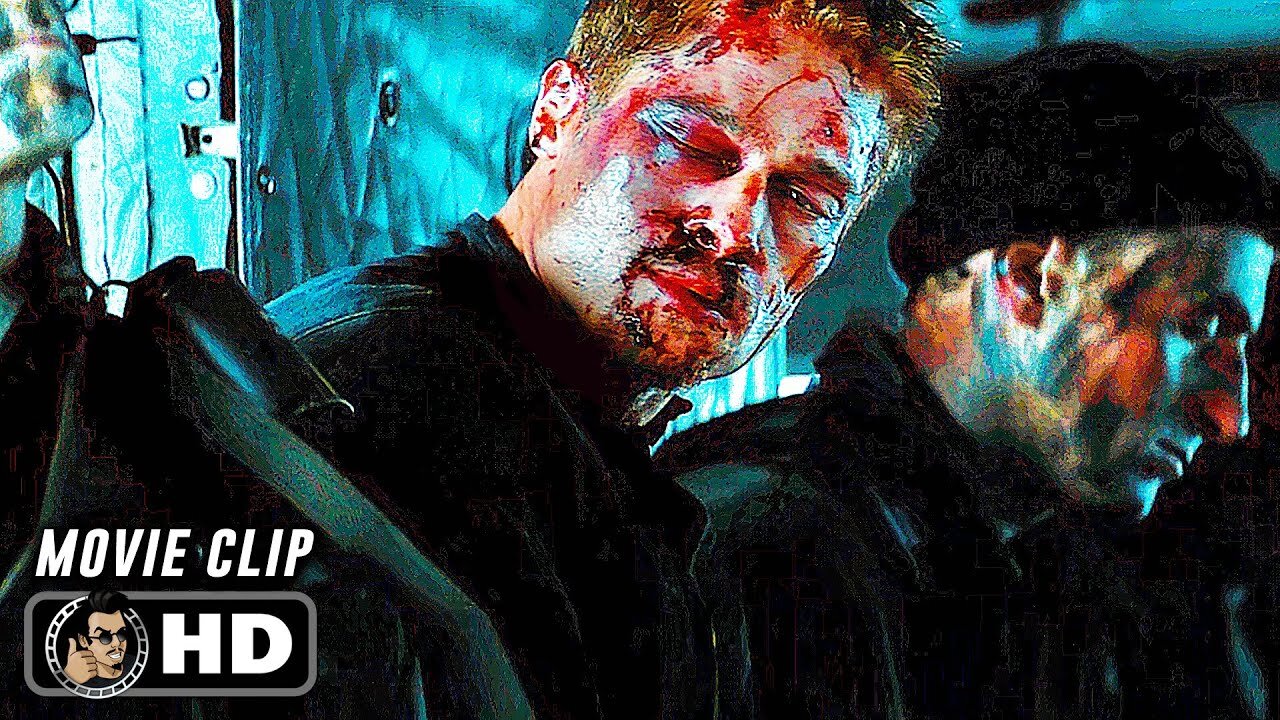 PLA Vs CIA - Final Fight Scene | SPY GAME (2001) Movie CLIP HD
