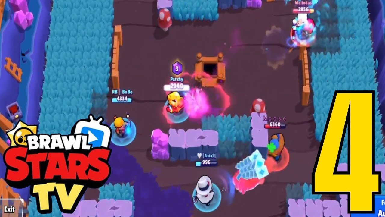 Meet the Best Brawl Stars Players Worldwide | BRAWL TV V4